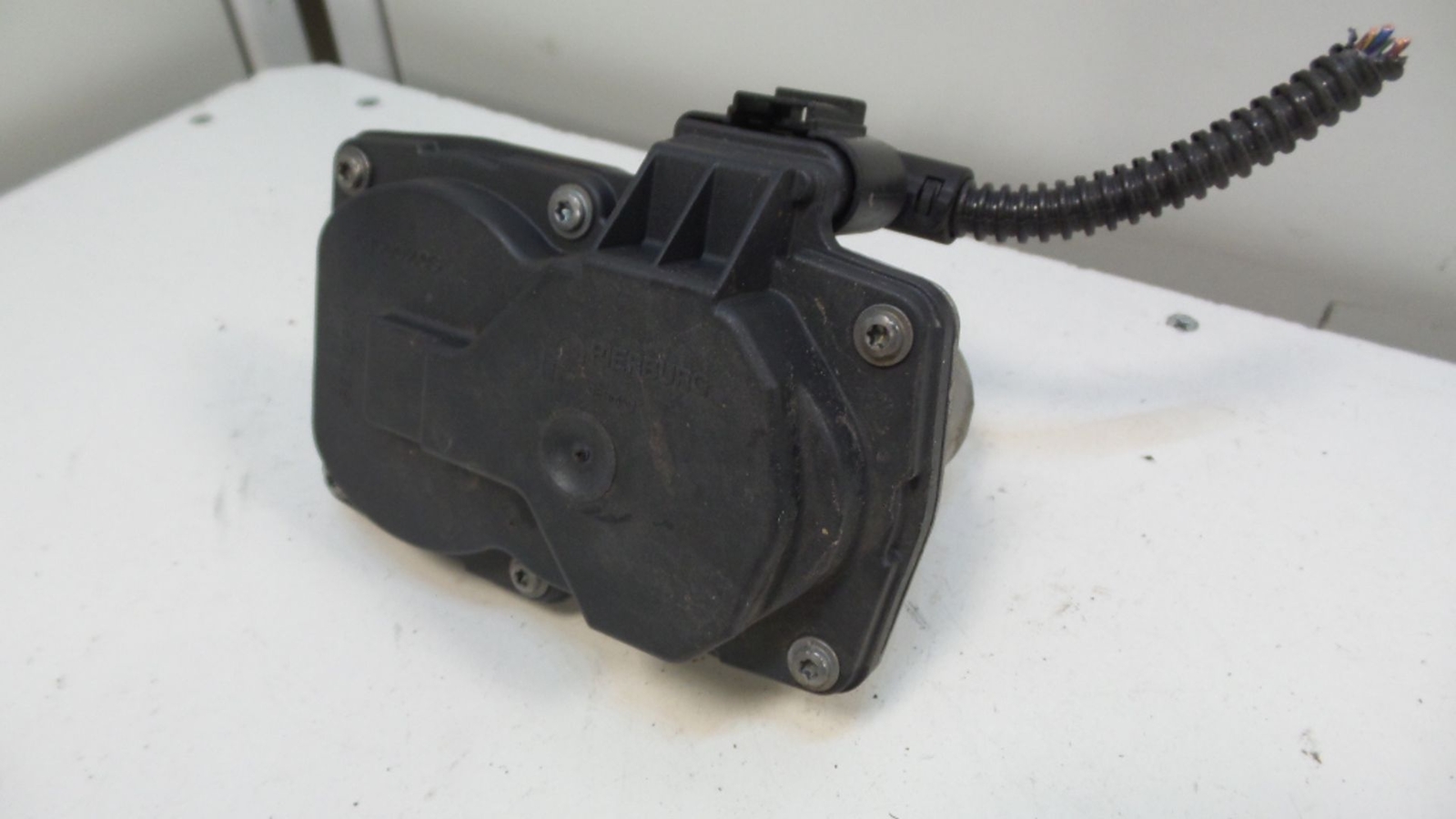 Uitlaatgas smoorklep VW 2016 5Q0253691H/5Q0253692/5Q0253692A/5Q0253692B ...