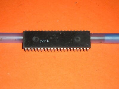 NEW ROCKWELL - 8-BIT MICROPROCESSOR (CPU) C014377 CO14377 | eBay