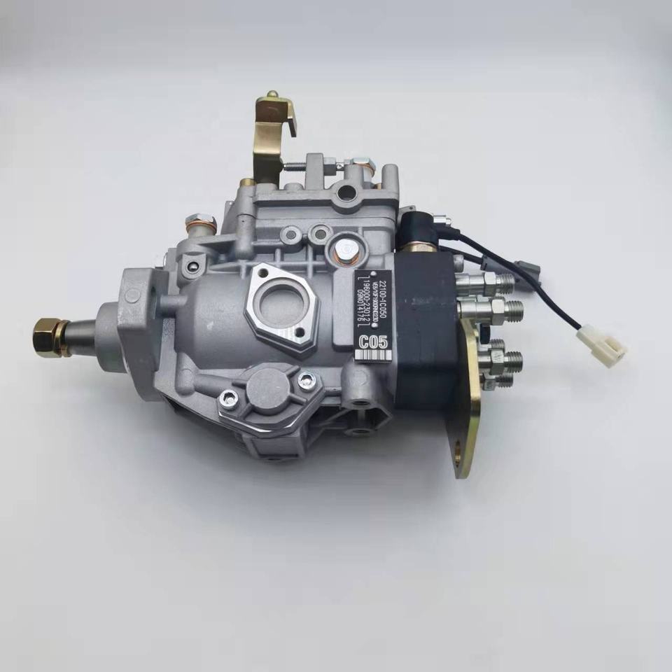 Fuel Injection Pump 22100-1C190 22100-1C050 For Toyota Land Cruiser 1HZ ...