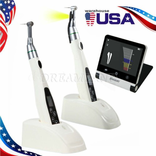 Reciprocating Dental Endo Motor 16:1 (LED) Handpiece / Apex Locator ...