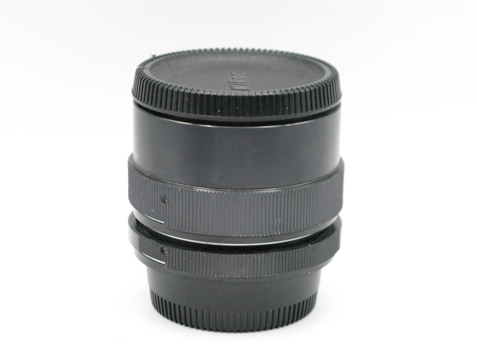 Vivitar Auto Extension Tubes AT-3 36mm, 12mm for NIKON F (AI) (B16 ...