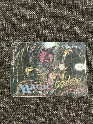 Ultra Pro MTG Sliver Queen Life Counter Magic The Gathering | eBay