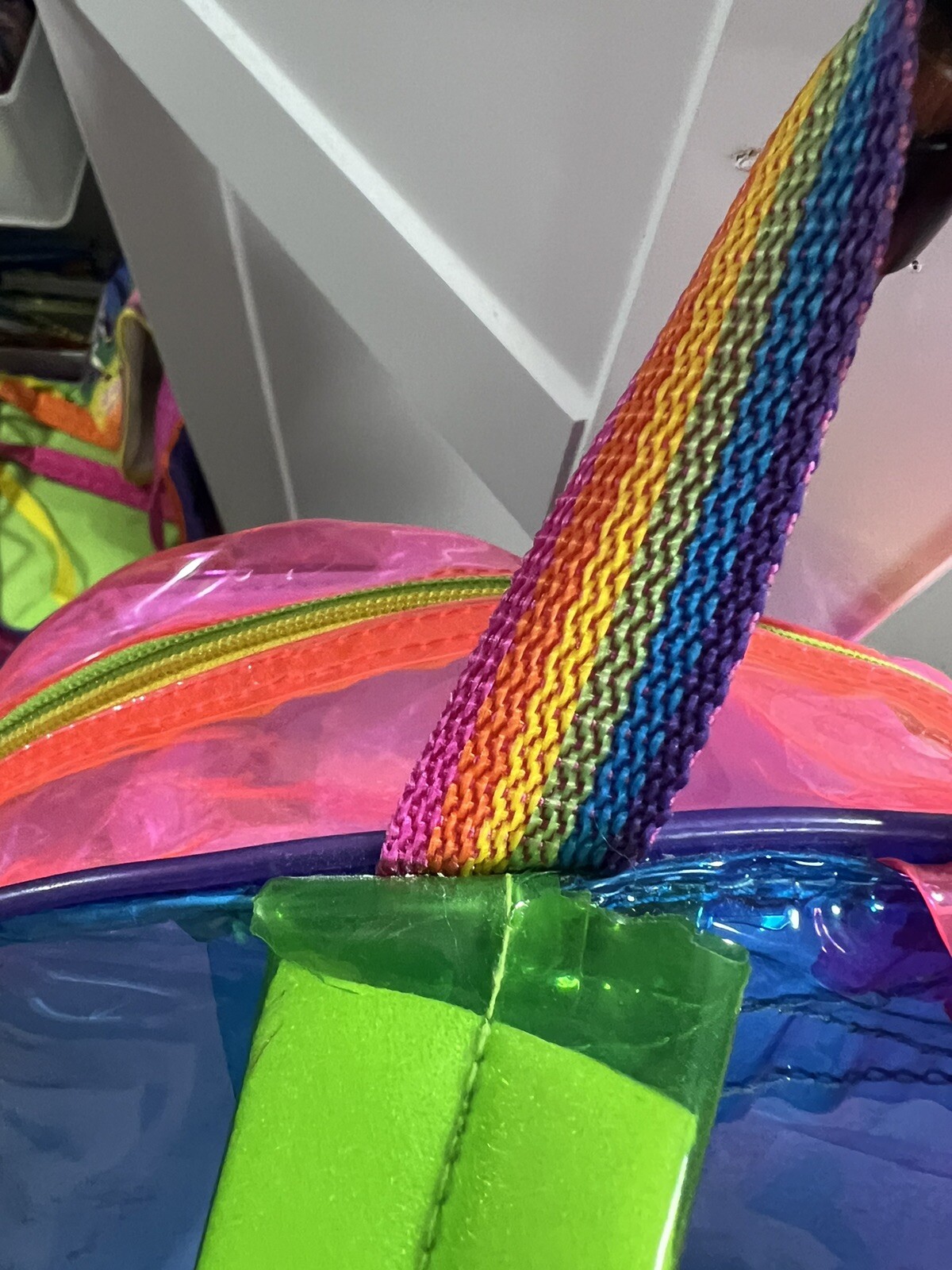 Vintage Lisa Frank Max Splash Backpack/fullsize | eBay