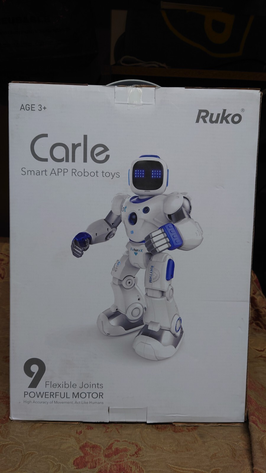 Ruko+RU4413+Interactive+Smart+Robots+for+Kids for sale online | eBay