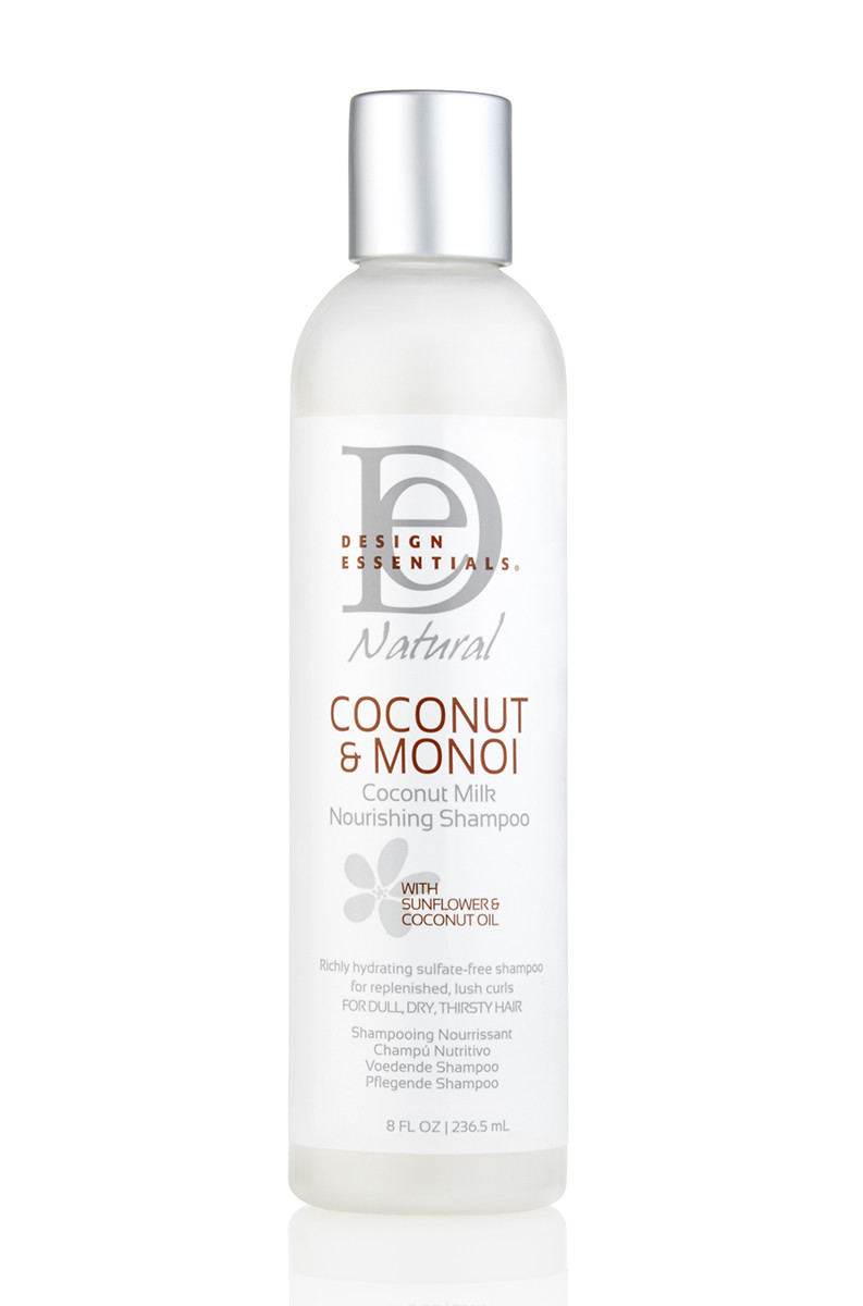 DESIGN ESSENTIALS NATURAL COCONUT & MONOI FULL RANGE | eBay UK