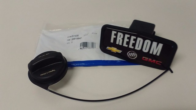 GM OEM Transfer Case-output Shaft Seal 12547638 for sale online | eBay