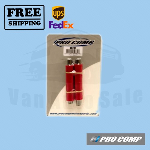 Suspension Accessories Leaf Spring Bushings Pro Comp PRO-69241 ...