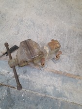 Collectable/Vintage Industrial Vices for sale | eBay