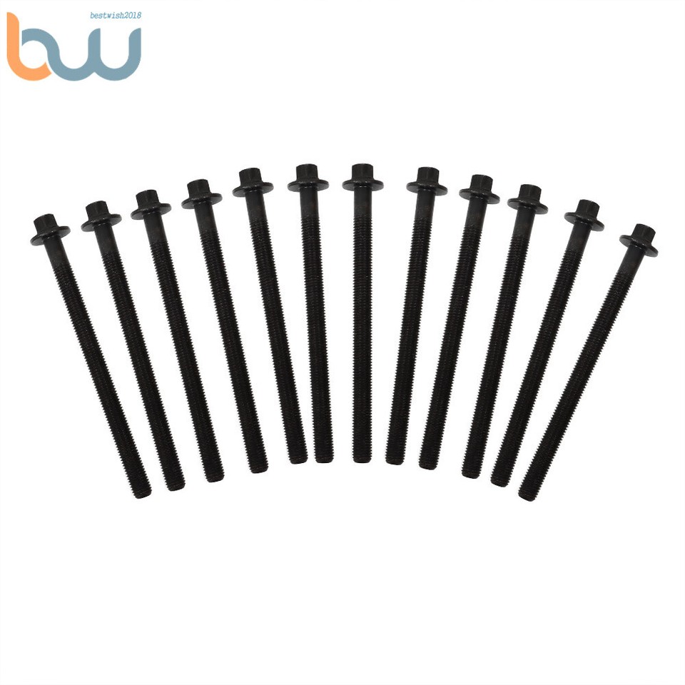 Head Gasket Bolts Set For 2011-16 Chevy Cruze Sonic Buick Encorde Trax ...