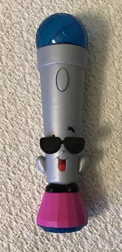 Shopkins Sing Along MP3 Microphone Kid Friendly MIKE ROPHONE Design: SN ...