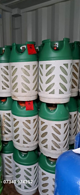 Full of Gas - Homebase BP Flogas Light 10kg Propane Gas Bottle | eBay UK