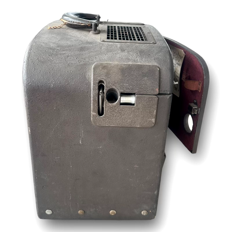 Vintage B&H Bell Howell 16mm Filmosound 185 Projector 1940's RARE ...