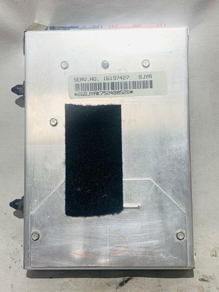 94-95 GM CHEVY TAHO ECM ECU Engine Computer module 16197427 BJYA | eBay