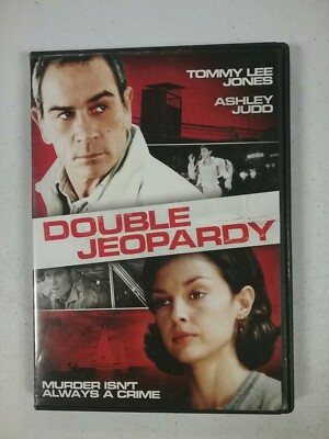 Double Jeopardy (DVD) L13 97363331544| eBay
