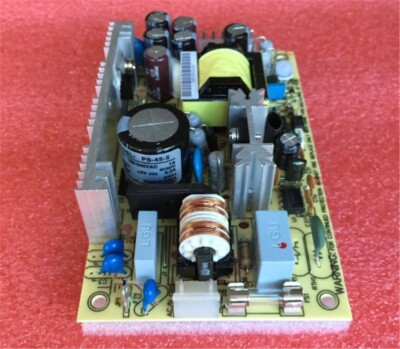 Meanwell PS-45-5 5V 8A 40W Bare Board Pcb Power Supply to | eBay