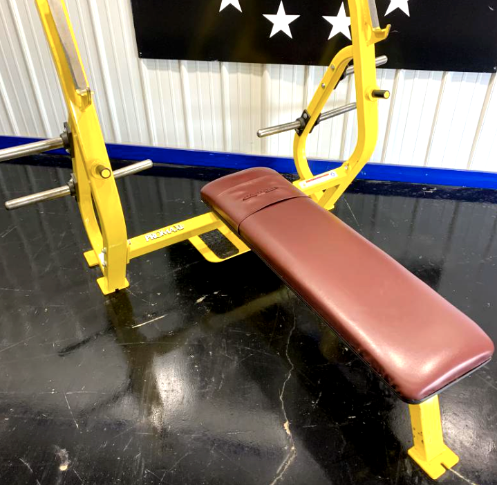 Promaxima | Olympic Flat Bench | eBay