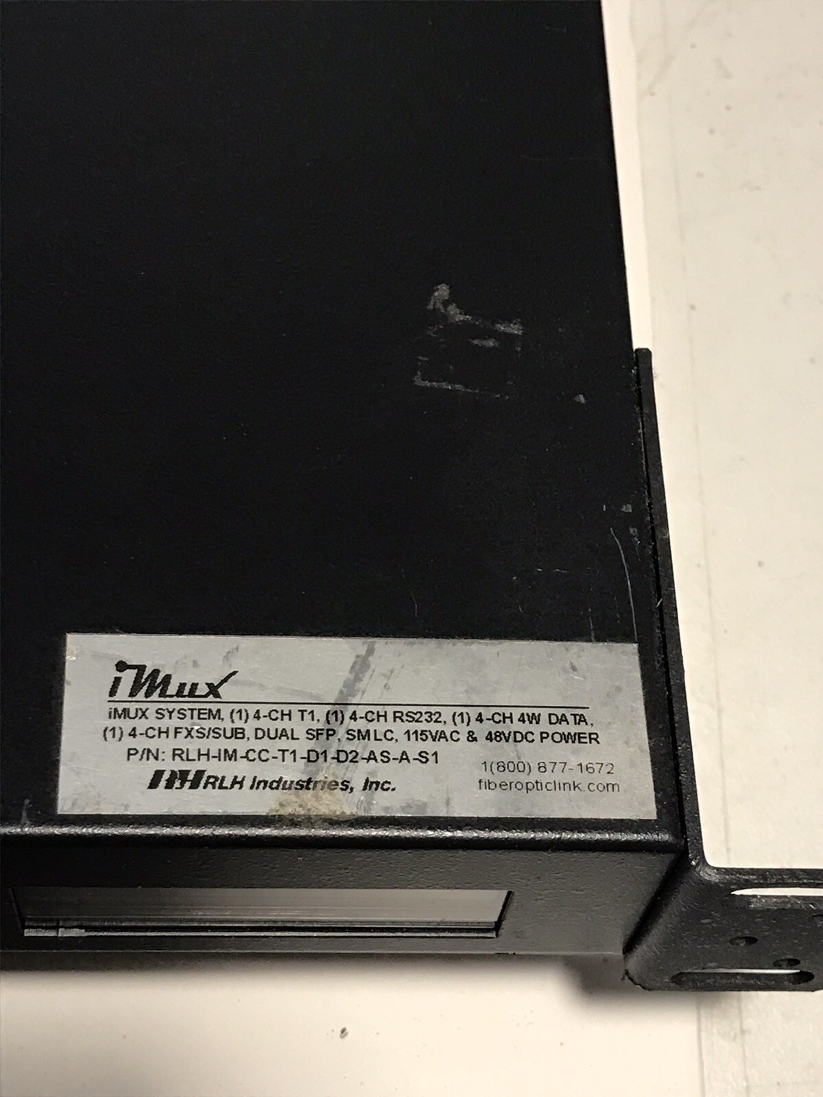 iMux Multiplexer 4 Channel No Wires | eBay