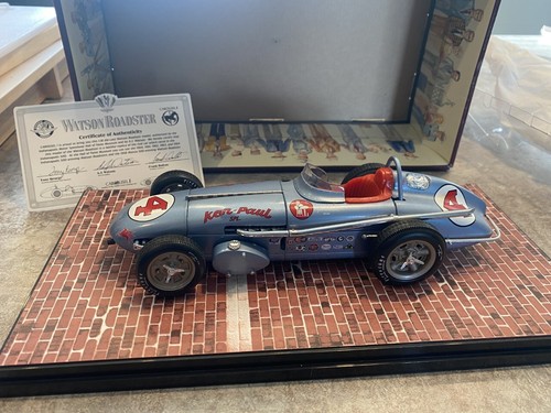 Carousel 1 1960 Indy 500 Winner Jim Rathmann #4 / Ken-Paul Special 1/18 ...