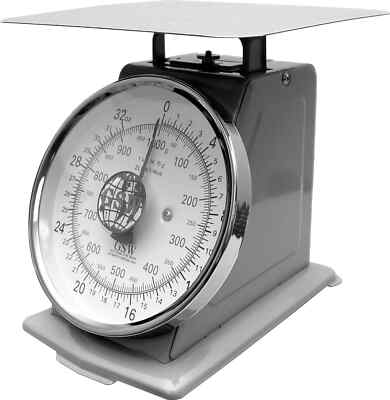 Scales - Universal Dial Scale