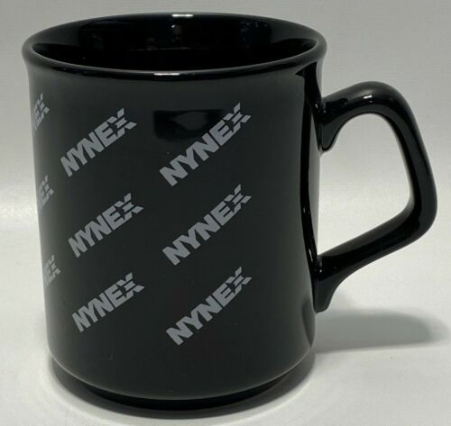 Rare Mint Cond Vintage 90s NYNEX Mobile Communications Repeating Logo ...