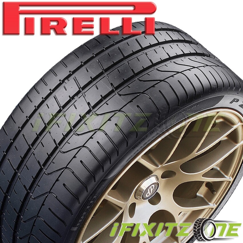 Pirelli PZero 275/35ZR21 Tire for sale online | eBay