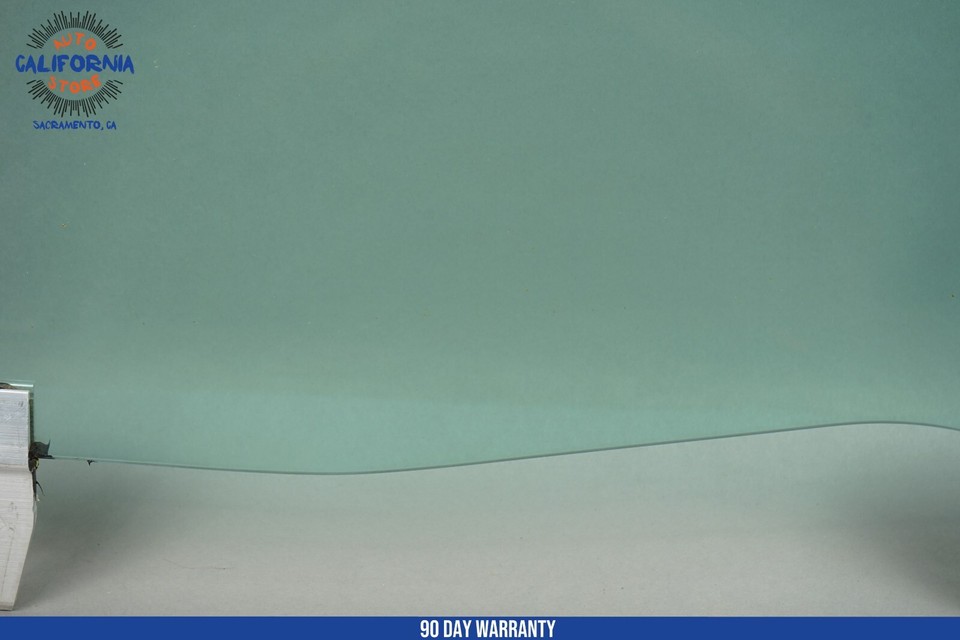 14-22 Maserati Quattroporte M156 S Q4 Front Left Side Door Window Glass ...