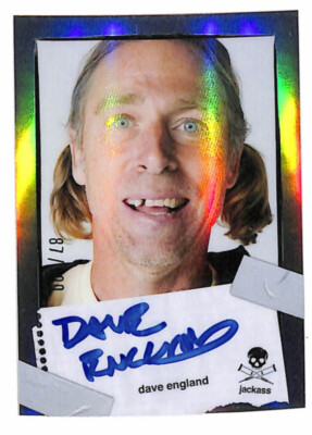 Dave England 2022
