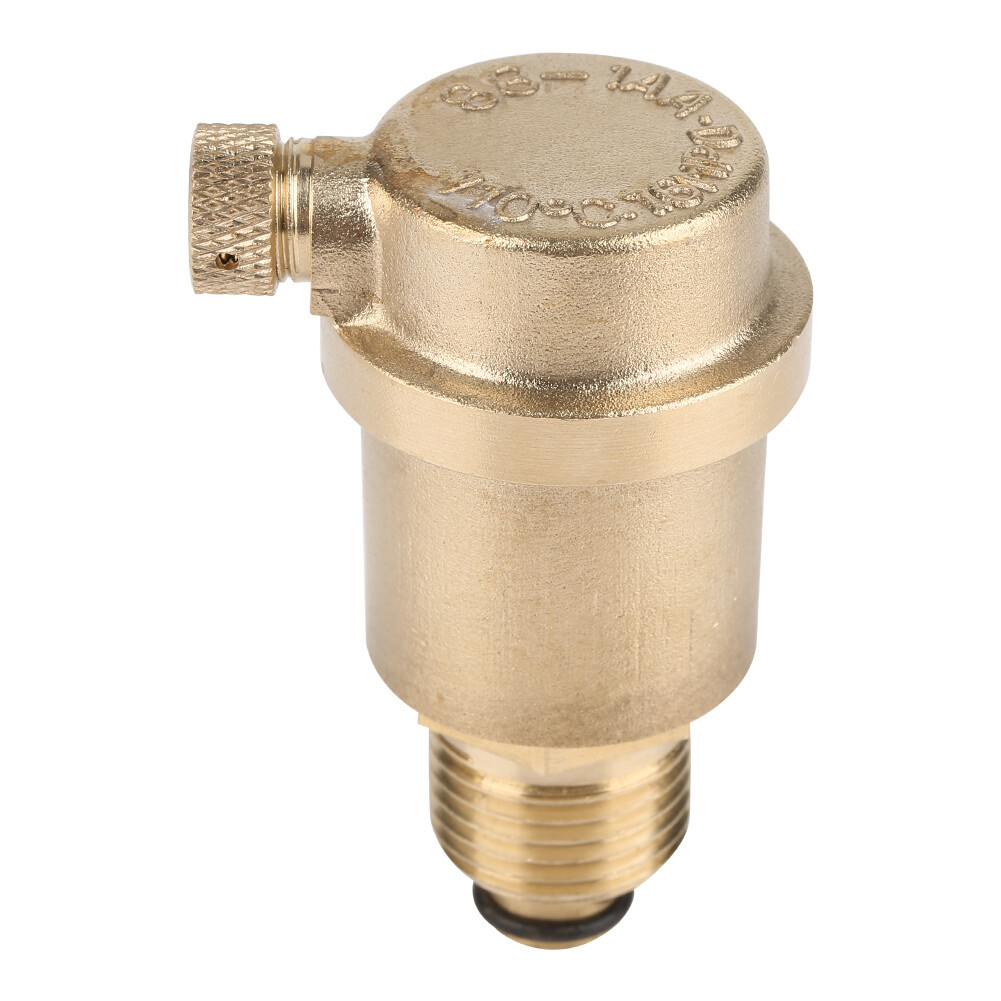 Air Evacuation Valve Brass Vent Valve Air Vent Valve Air Bleeder Valve ...
