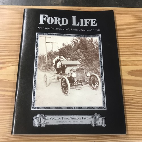 Ford Life Magazine | eBay