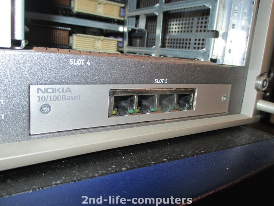 Nokia IP2250 Network Security Platform Firewall - Excluding modules | eBay