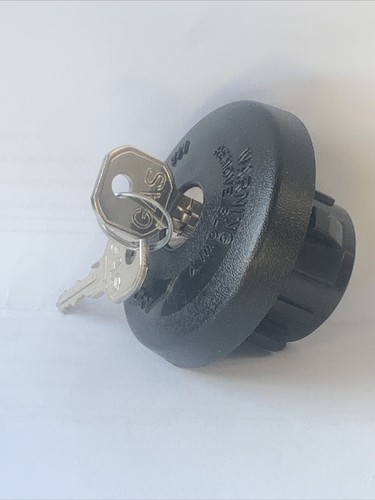 Fram Locking Fuel/ Gas Cap RG-763 - Black | eBay