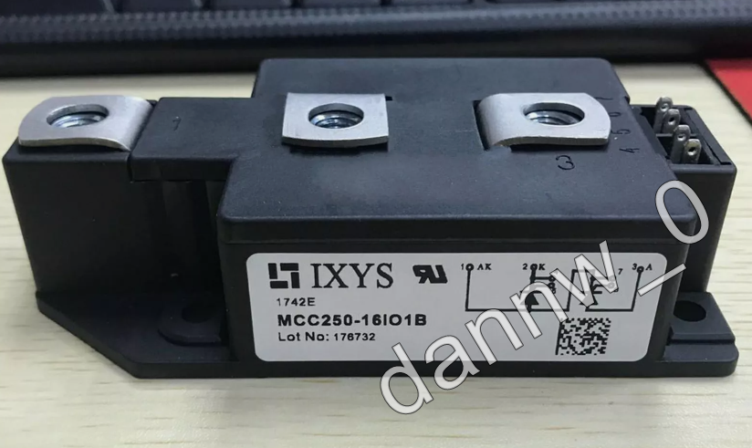 MCC250-16io1B THYRISTOR / DIODE IXYS MODULE for sale online | eBay