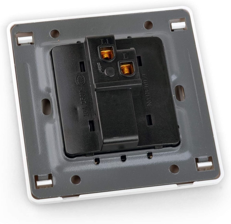 Door Exit Push Button Switch Door Release 86 * 86 Plastic for DIY ...