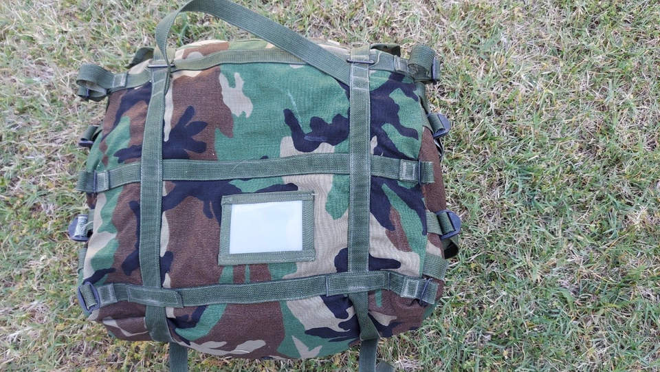 USGI Woodland MOLLE II Main Pack | eBay