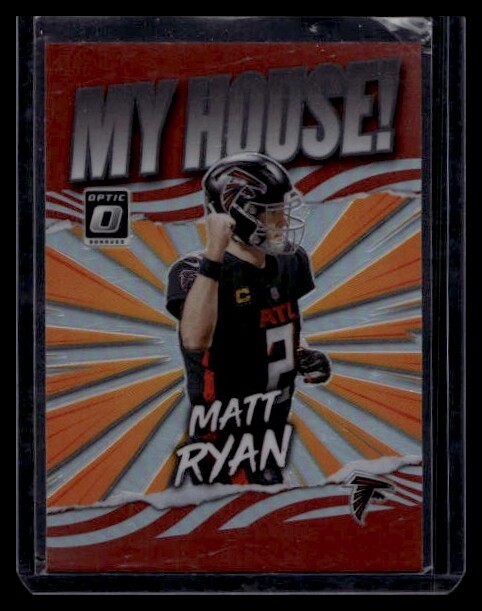 Matt Ryan House