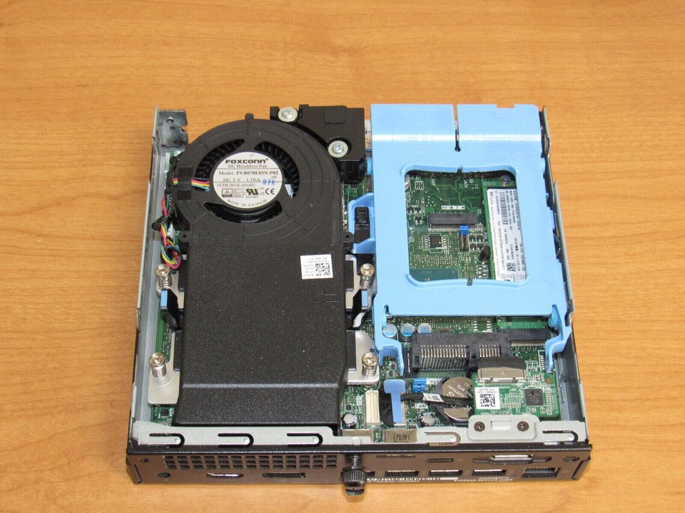 Dell Optiplex Micro Mini PC i7 | 16GB RAM | 1TB SSD | Win 11 Pro | WiFi ...