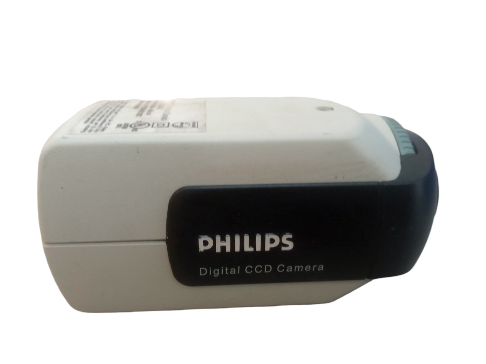Philips LTC0355/20 Mini Digital Monochrome Security CCD Camera for sale ...