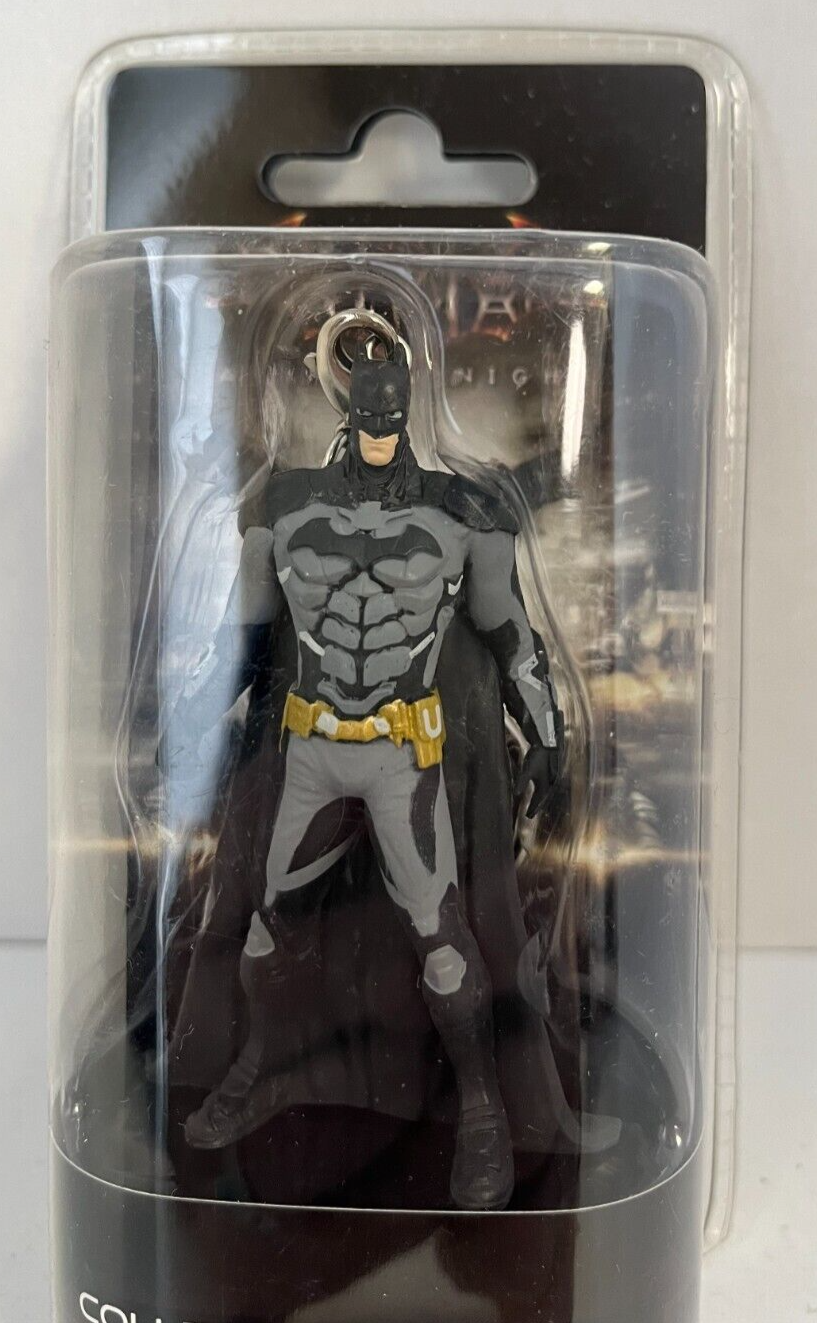 DC Comics Batman Arkham Knight Batman Collectors Series Keychain MINT ...
