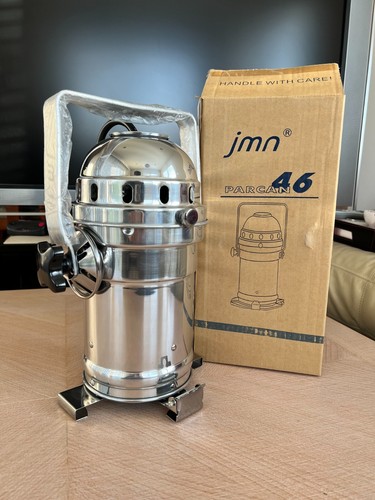 PAR 46 POLISHED ALUMINUM PAR CAN STAGE LIGHTING FIXTURE. Bulb(s) Not ...