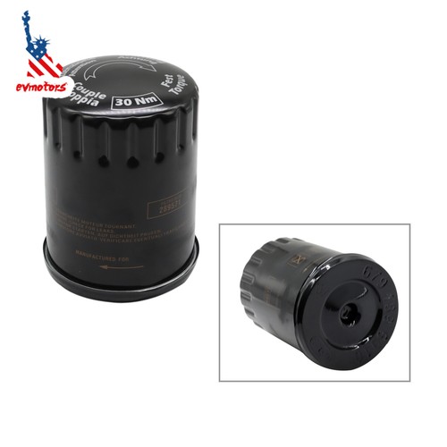 289571 Oil Filter For Ferrari FF Maserati Quattroporte Granturismo 4.2 ...
