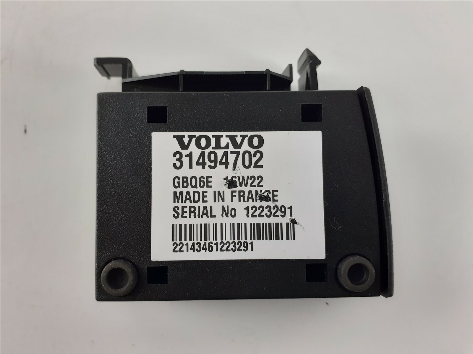 M2128 VOLVO ECU Control Module Unit 31494702 | eBay