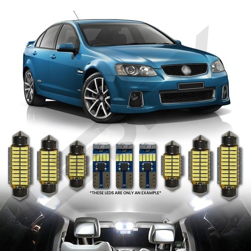 Interior Led Light Upgrade Kit For Holden Commodore VE 2006-2013 | eBay ...