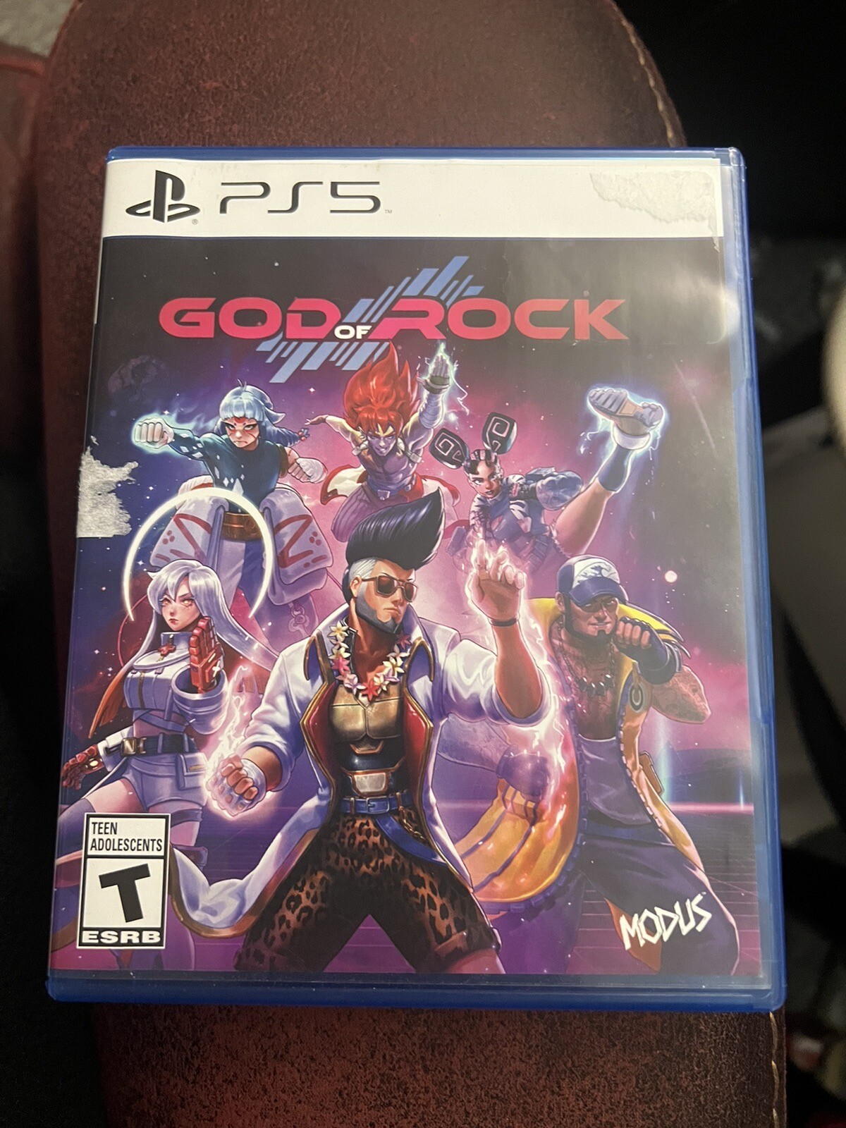 God of Rock - Sony PlayStation 5 Ps5 814290018504| eBay