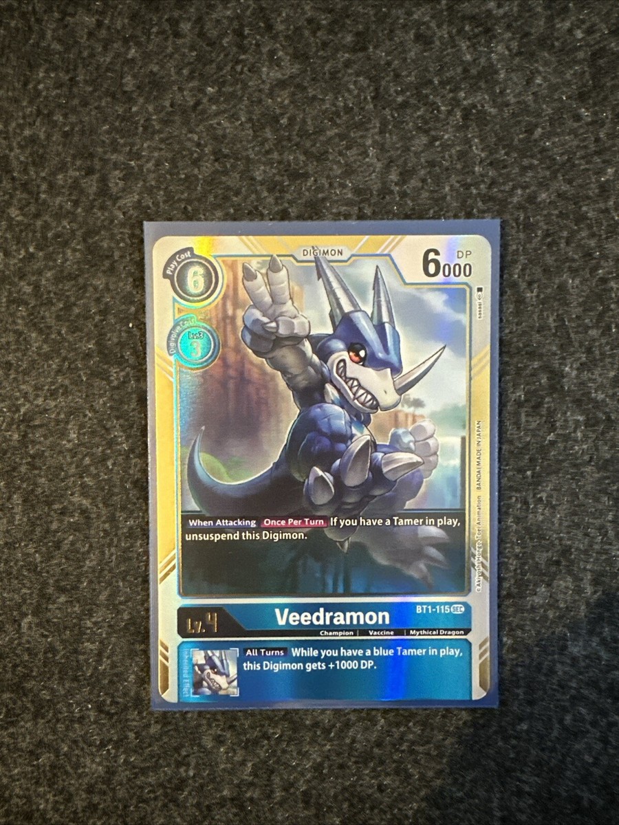 Evolucao De Veedramon Digimon Adventure Last Evolution Kizuna Creation