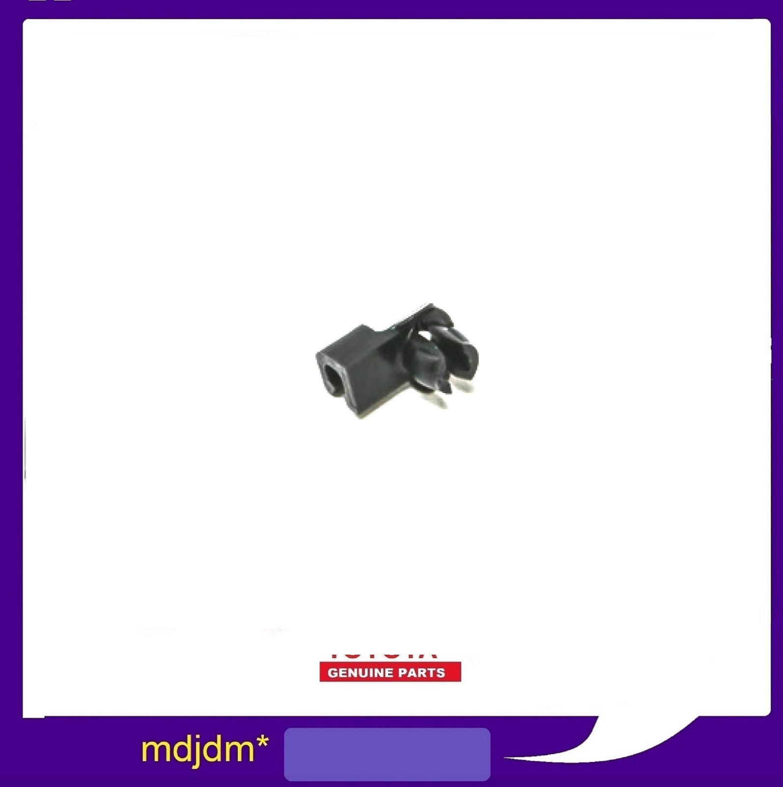 69759-20110 Made in Japan New Genuine Toyota Lock Assembly Snap OEM | eBay