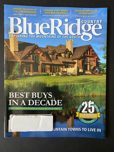 Blue Ridge Country Magazine March April 2013 Best Buys In Decade | eBay
