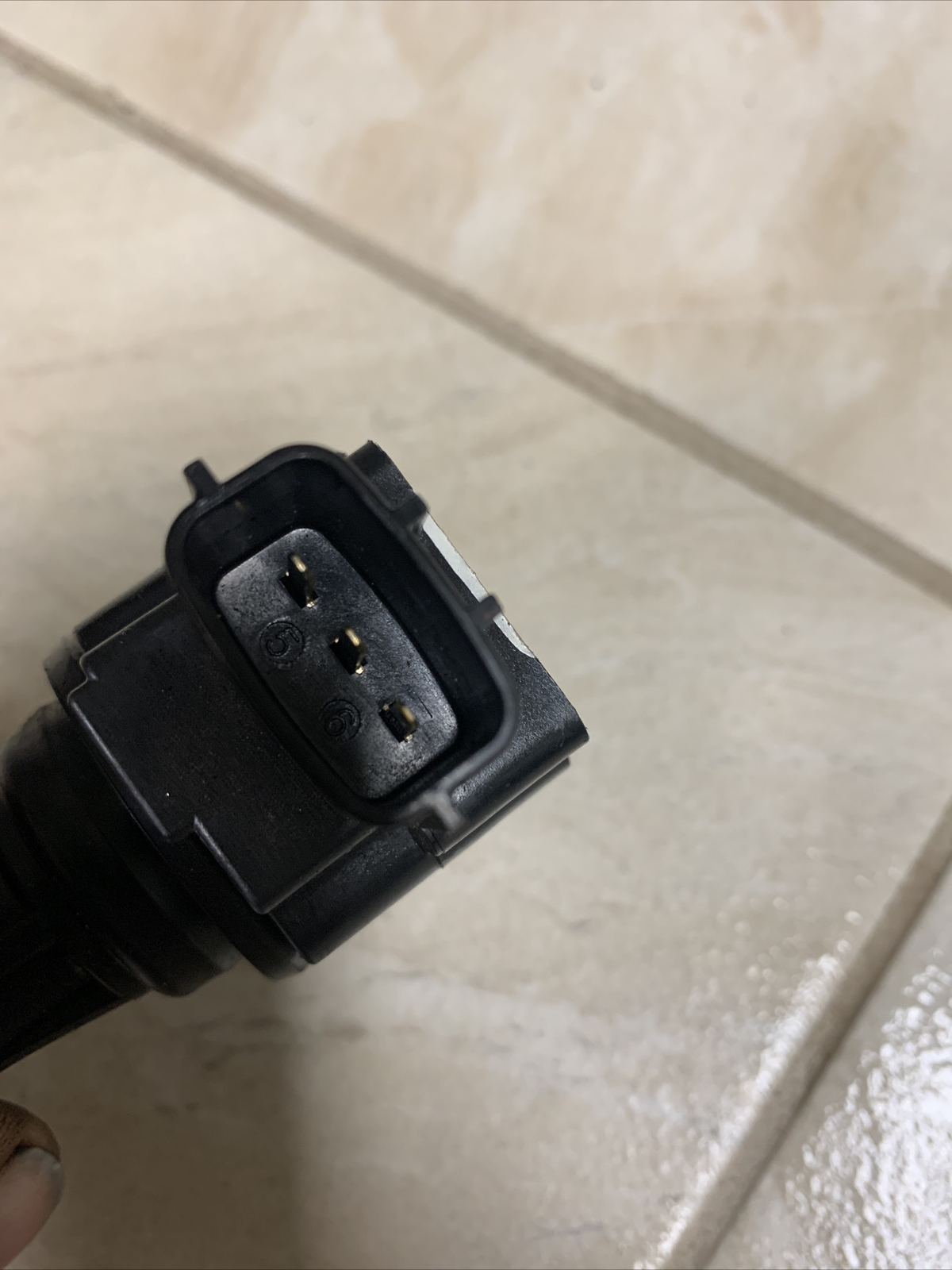 Nissan 22448 Ja00c Hanshin Aic-2408n Infiniti OEM Ignition Coil - 4x ...