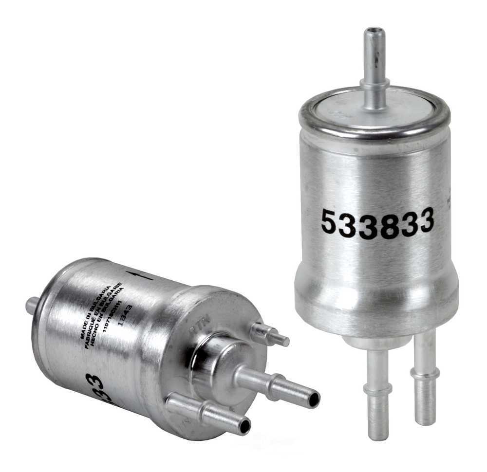 HIFI-FILTER BE1189 - Fuel filter cross reference