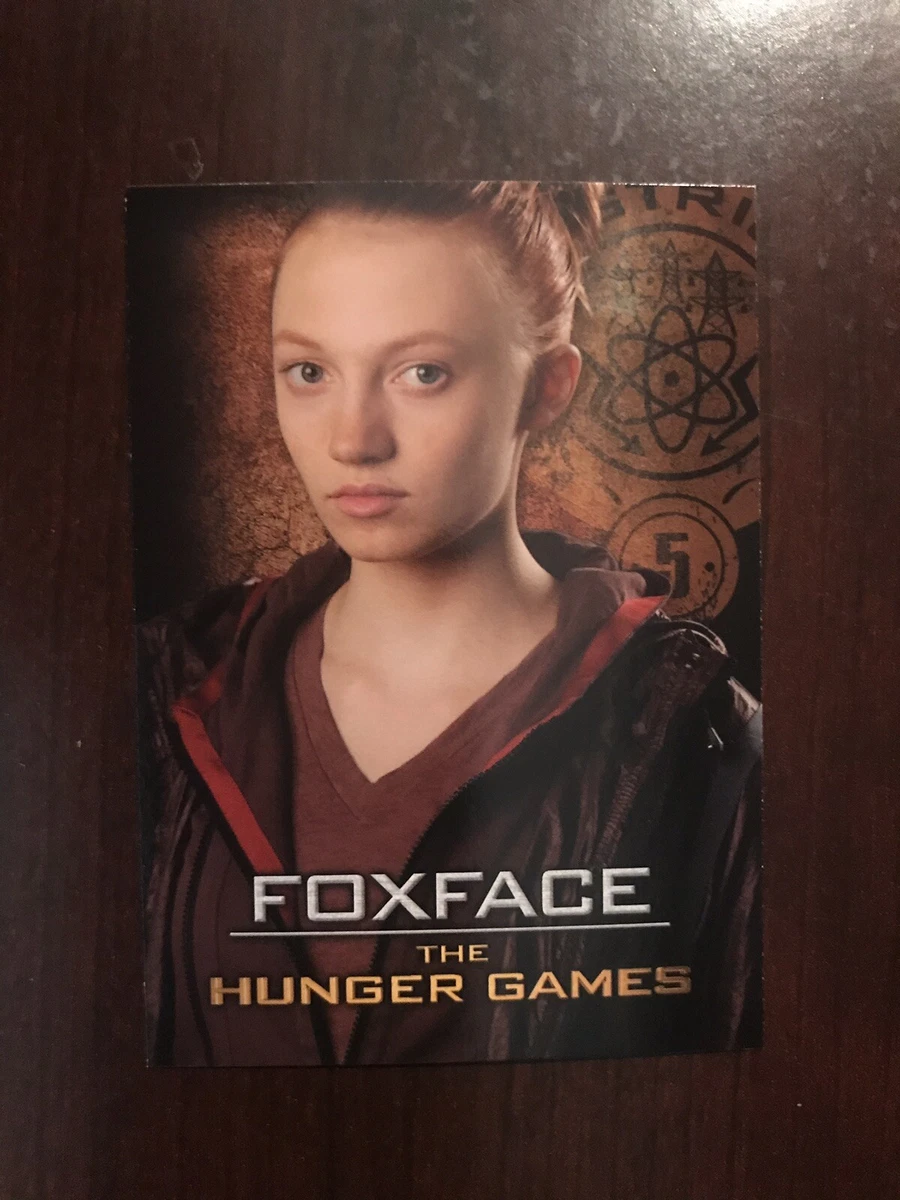 Foxface Hunger Games Running