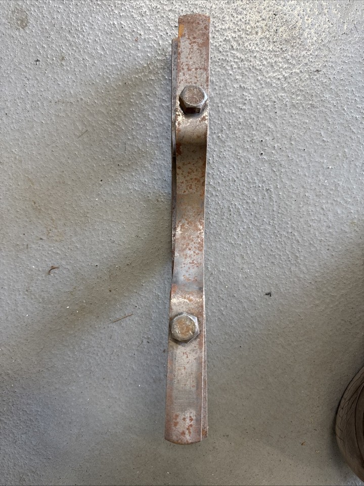 Riser Extension Pipe Clamp For Pipe Size 4" B-Line | eBay